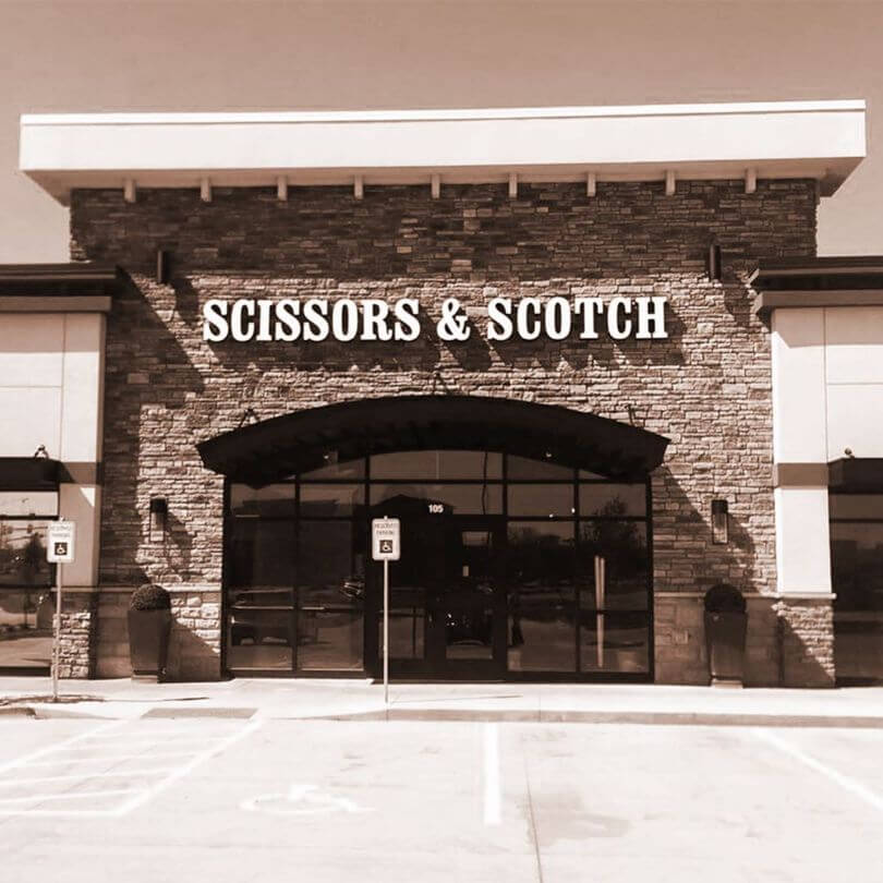 Prairie Village | Scissors & Scotch | Men's Haircuts & Barber Shop Services